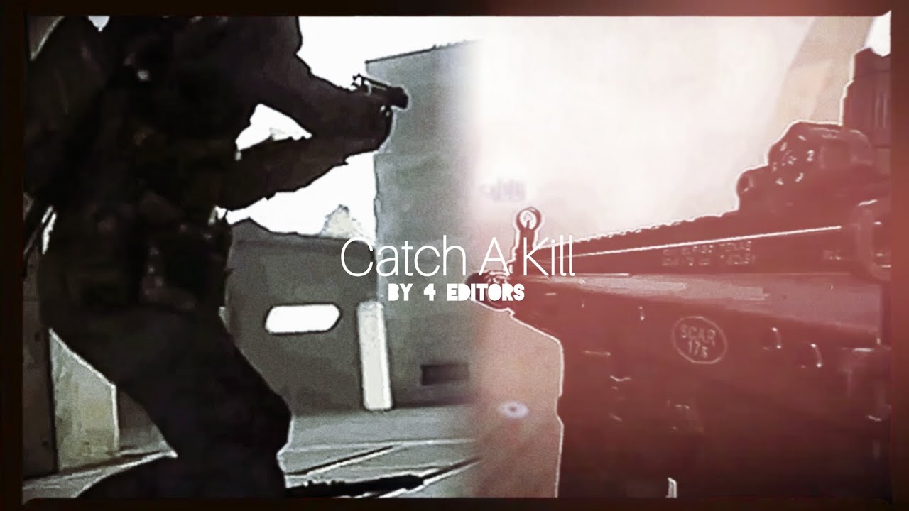 Catch A Kill (By 4 Editors) - YouTube