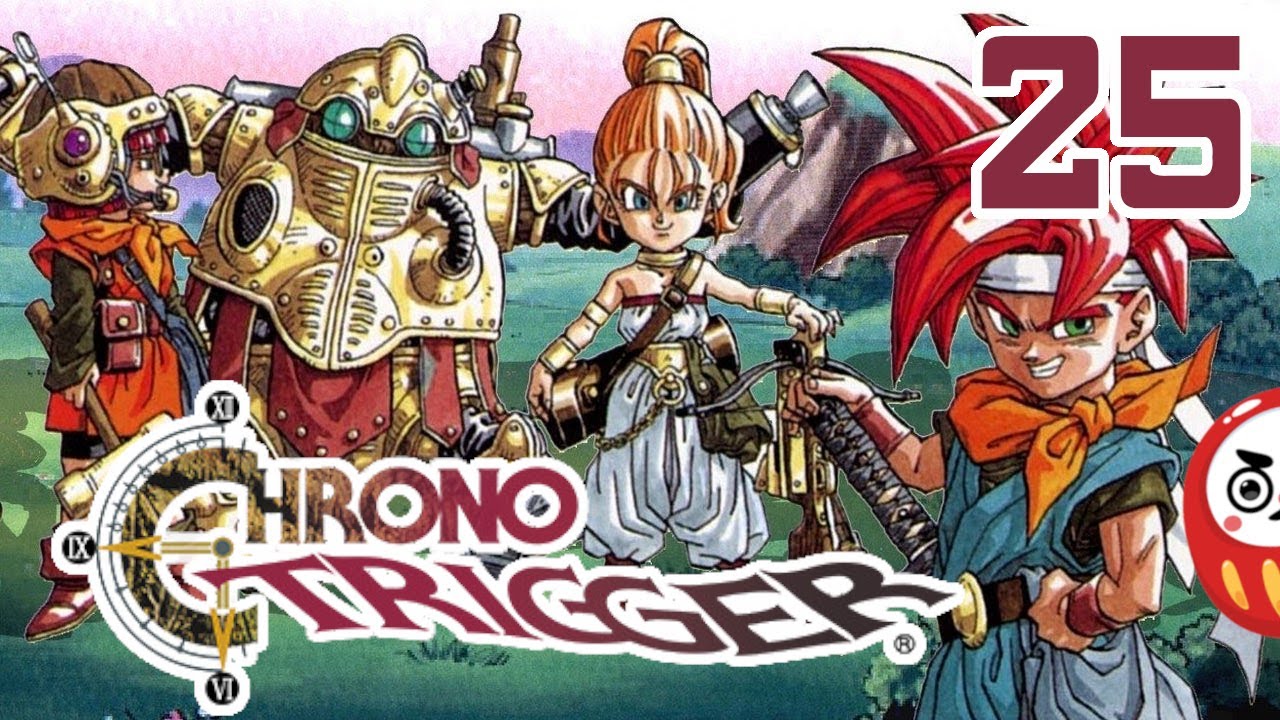 CHRONO TRIGGER #25 - Azala Chama Nizbel! | Gameplay no SNES em ...