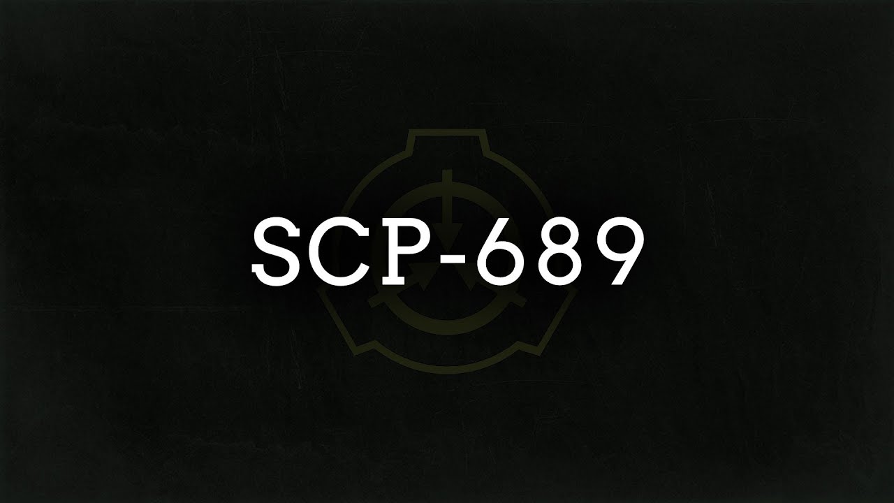 SCP-689 - YouTube