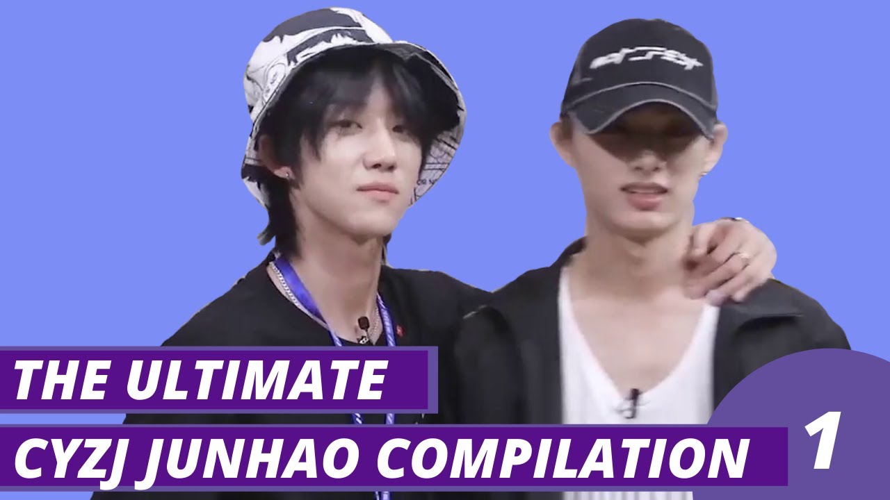 The Ultimate Collection of JunHao from CYZJ PART 1 - YouTube