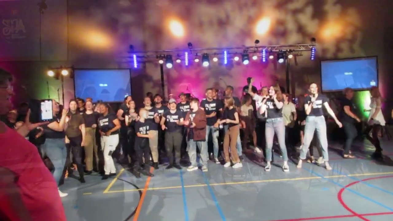 SPA 2022 Leger des Heils. - YouTube