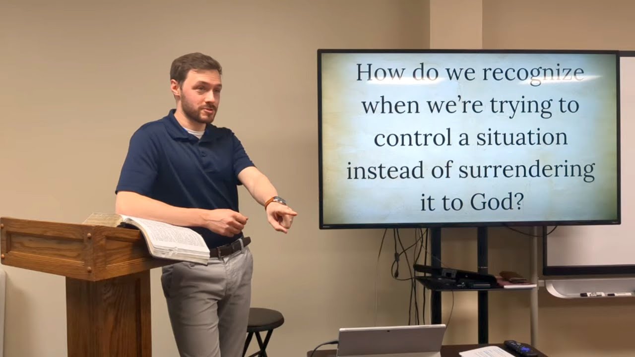 03/12/2025 Wednesday Night Bible Class - YouTube