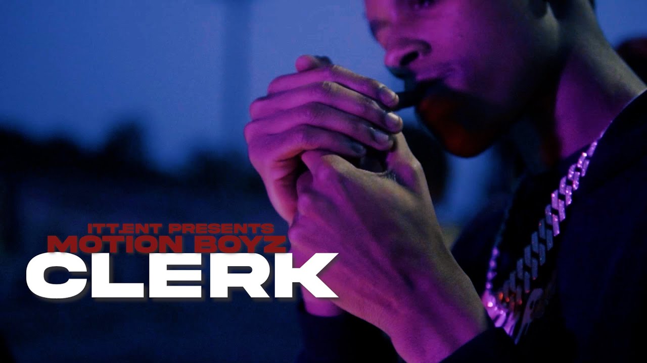 Motion Boyz - "CLERK" (Official Music Video) Shot by @DNiceTV314 - YouTube