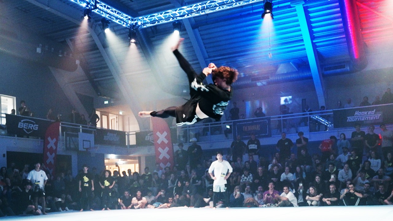 MOST INSANE PRELIM BATTLE OF ALL TIME – Kaige Fu / Tiki Wu / Matus ...