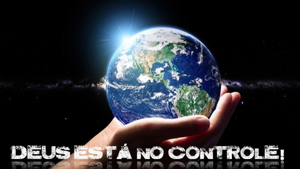 Deus está no Controle - Rev. Oscar Butilheiro - YouTube