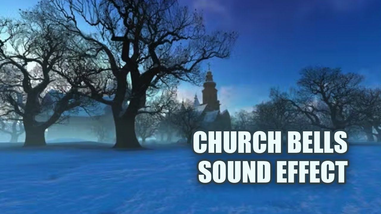 Church Bells Sound Effect ⛪ Holiday Sounds - YouTube