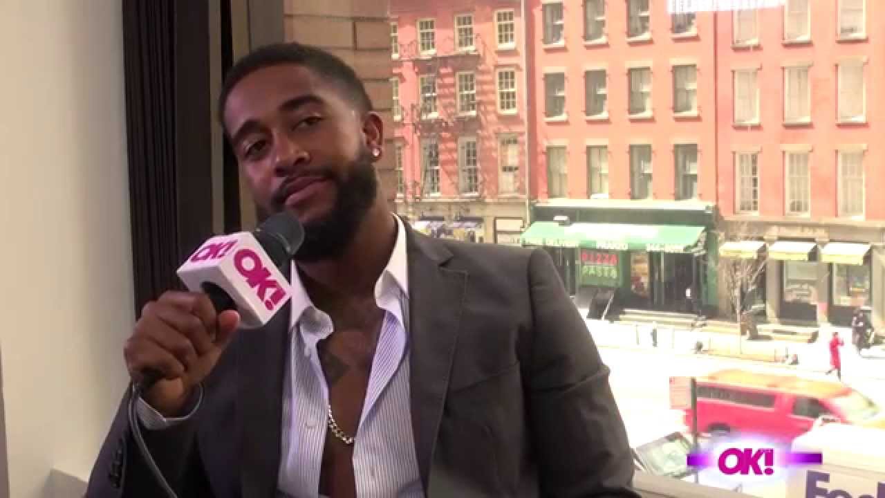 Which Celebrity Does Omarion Wish Would Follow Him on Twitter? - YouTube