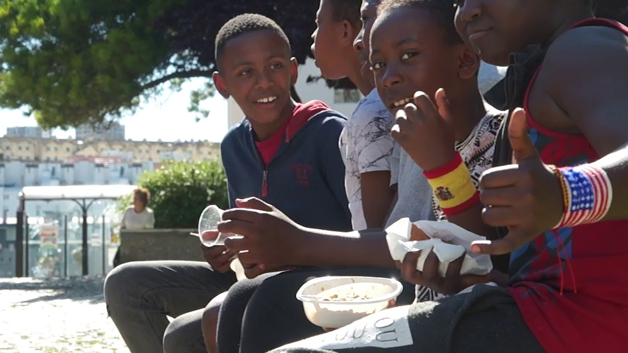 Batoto Yetu Portugal @ Marvila, Lisboa - YouTube