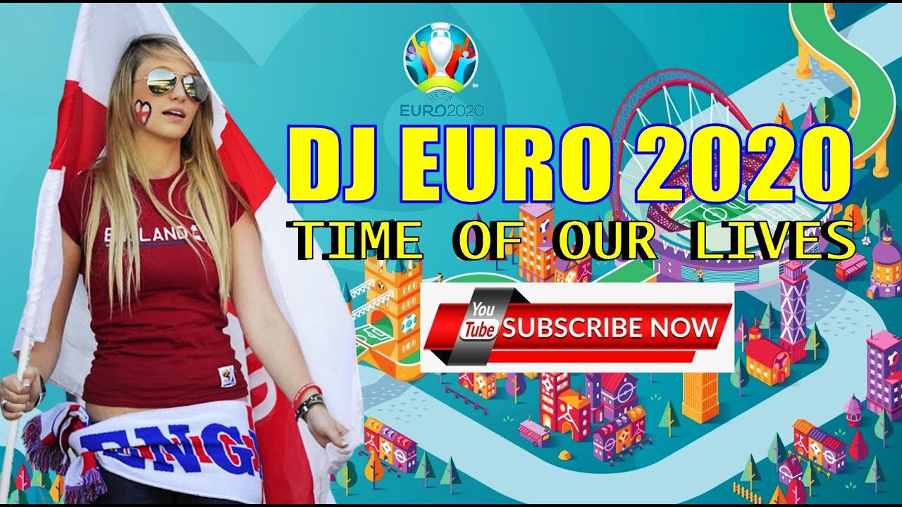 DJ EURO 2021 TERBARU FULL BASS || TIME OF OUR LIVES (CHAWKI ...