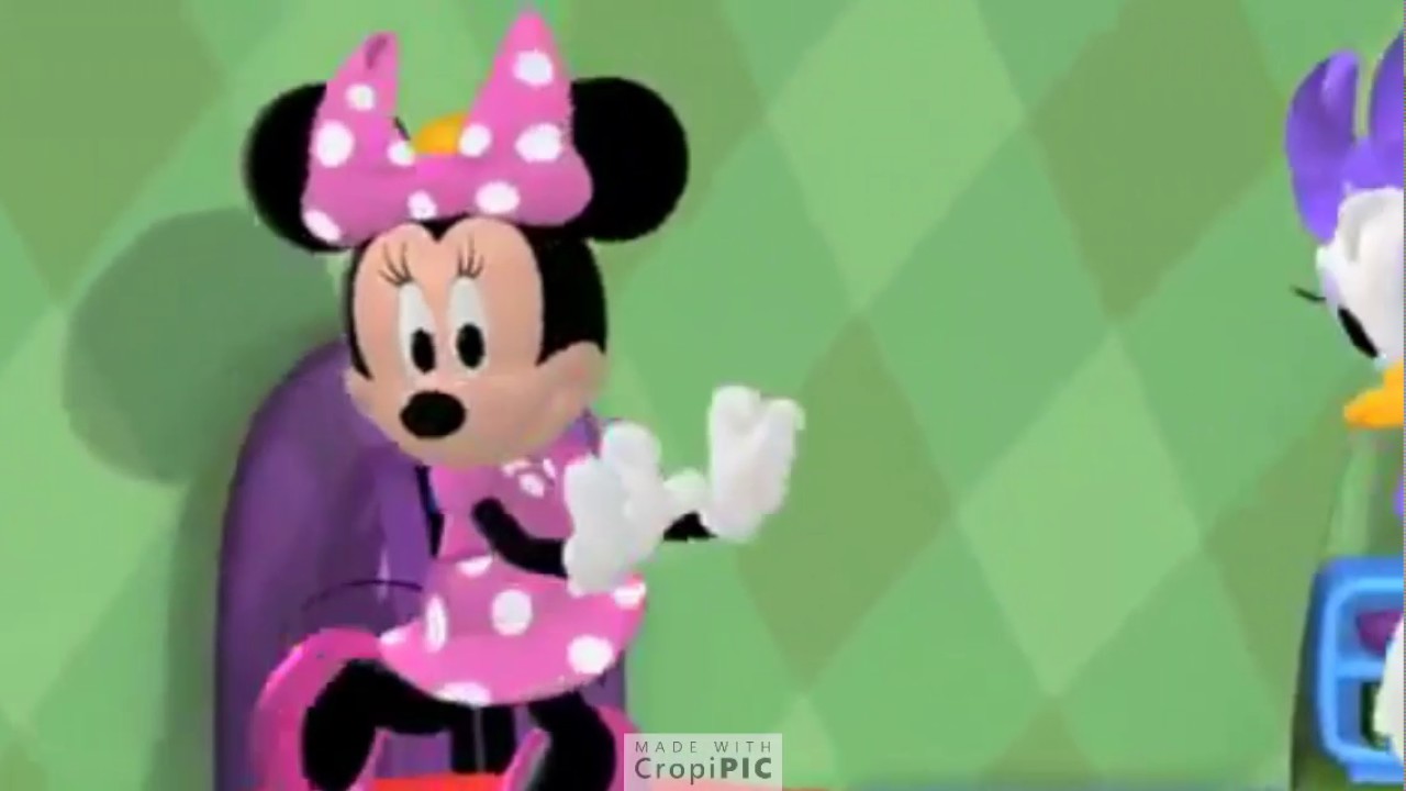 Mickey Mouse and His Friends Dancing - YouTube