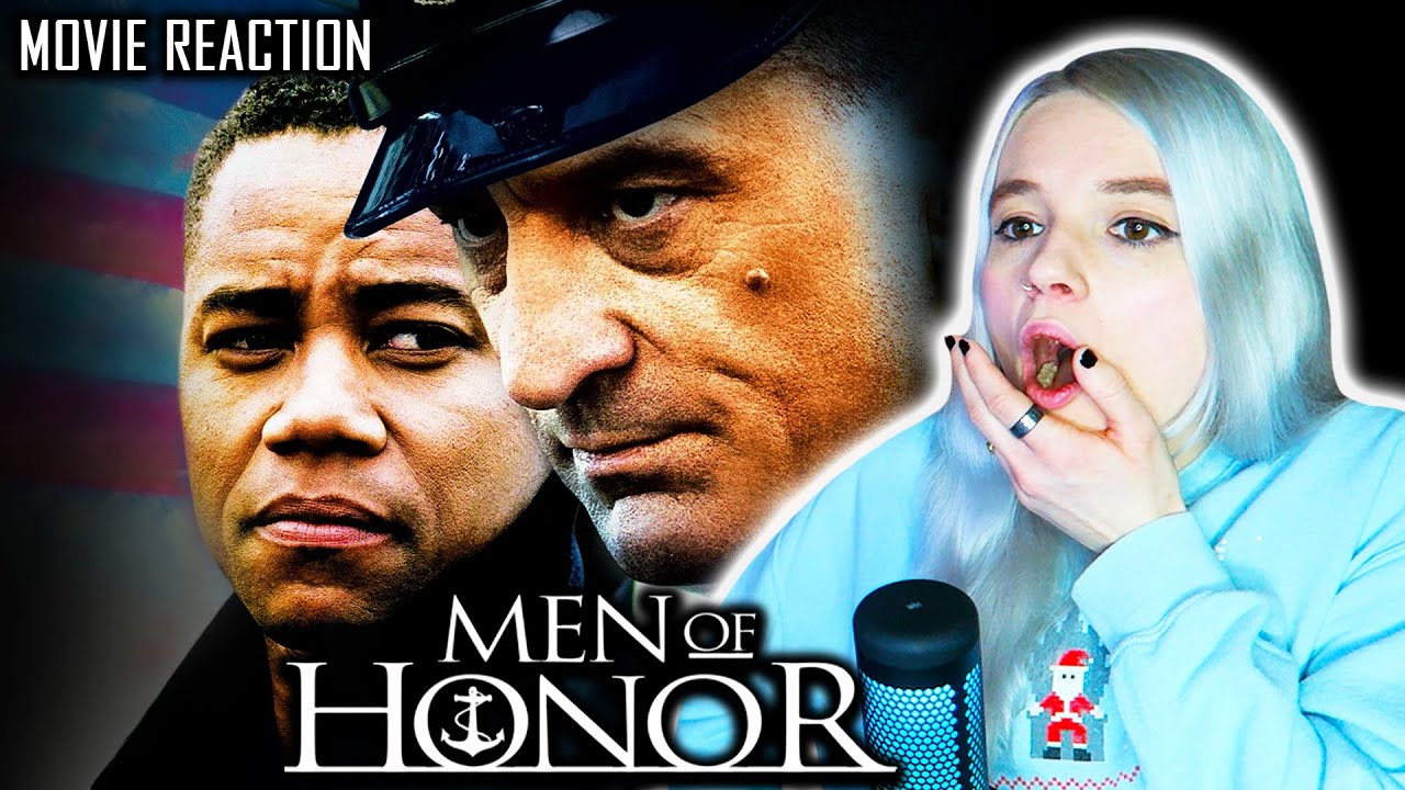 Men of Honor (2000) | MOVIE REACTION - YouTube
