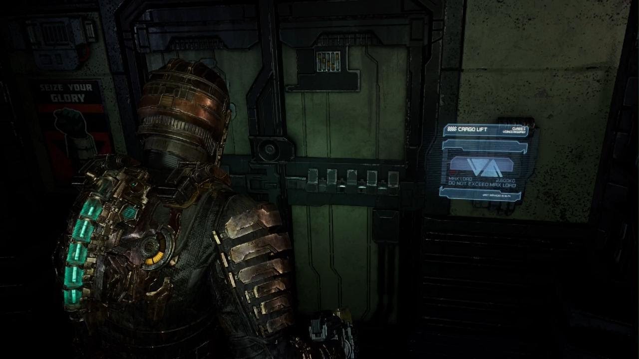 Dead Space Chapter 10 part 2 - YouTube