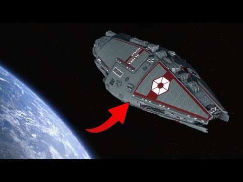 The INCREDIBLE CIS ship everyone forgot about
