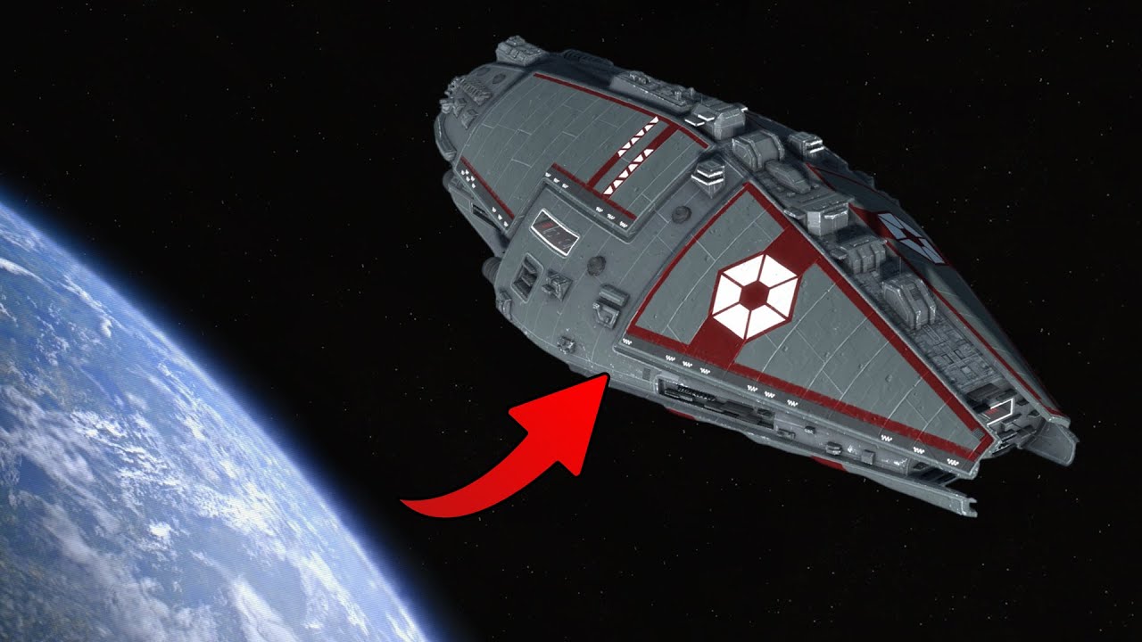 The INCREDIBLE CIS ship everyone forgot about - YouTube