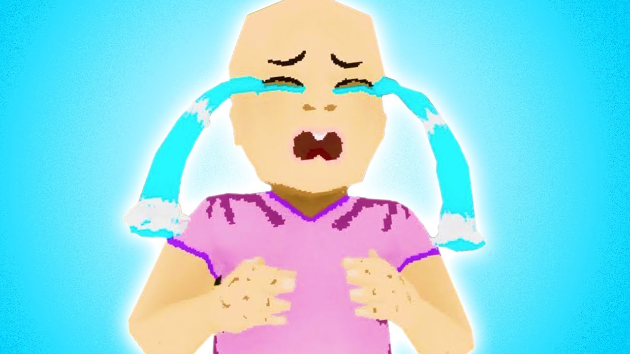 If I get stressed, the video ends - Please Stop Crying - YouTube