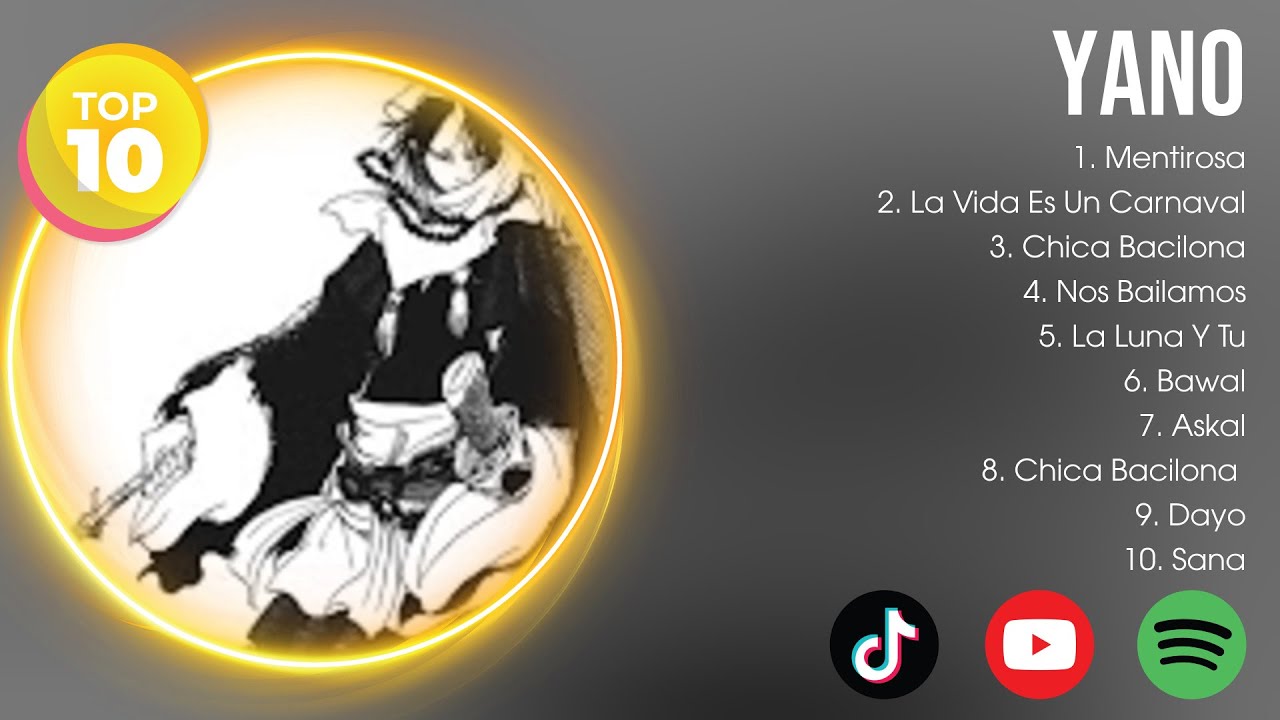 Yano Best OPM Songs Playlist 2023 Ever ~ Greatest Hits Full Album - YouTube