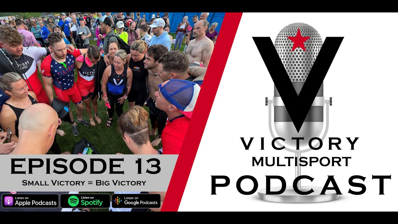 Victory Multisport Ep 13 "Small Victory, Big Victory" - YouTube