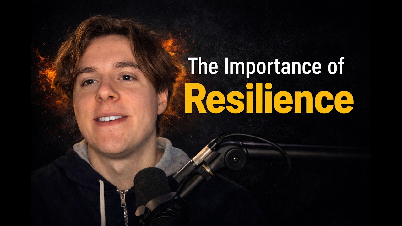 The Importance of Resilience - YouTube