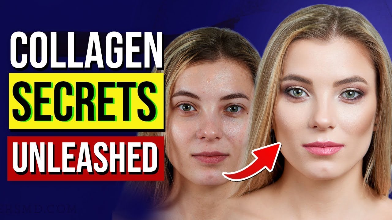 Collagen Boost Benefits are Insane! - YouTube