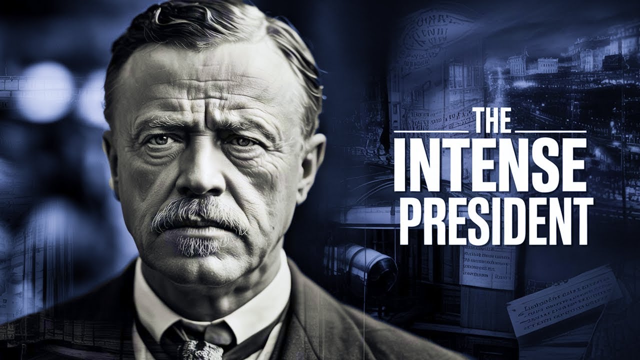 Theodore Roosevelt: The Most Intense President in History | Full ...