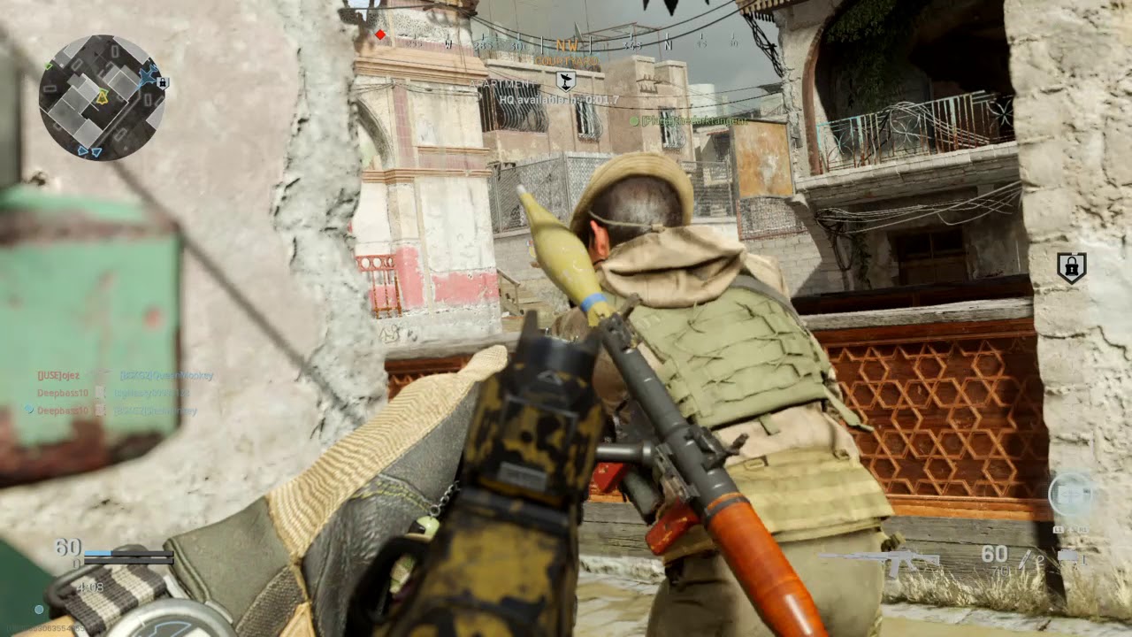 Call of Duty®: Modern Warfare®_Crash - YouTube