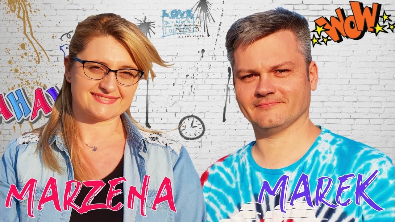 ZAPOWIEDŹ KANAŁU * MARZENA I MAREK - YouTube