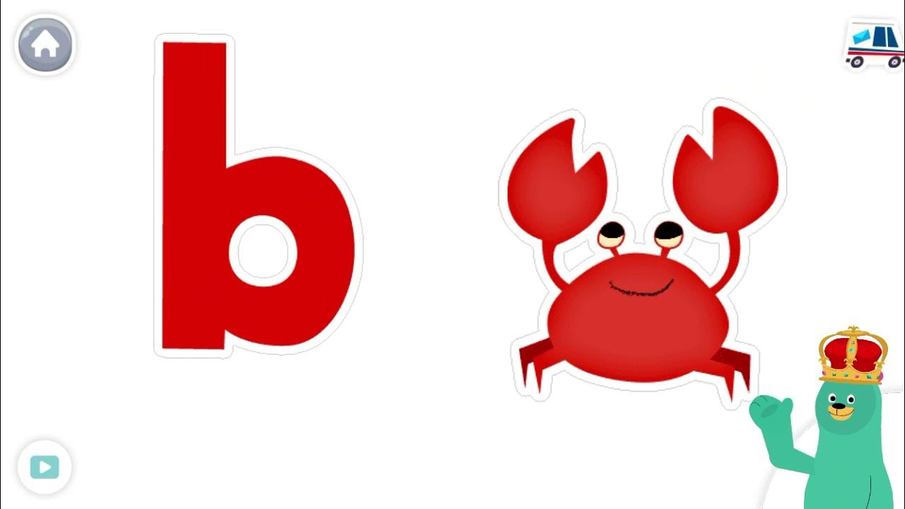 Letter B ending basics sounds - B basics ending words and sounds for ...