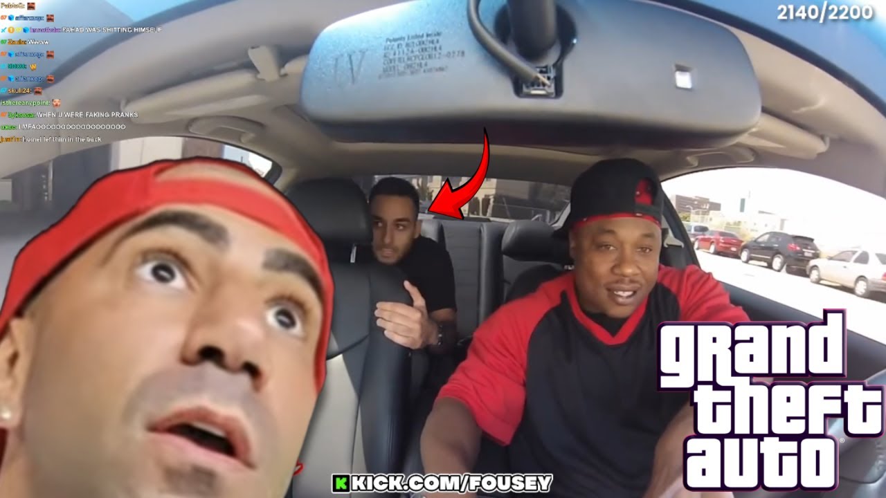 Fousey Reacts To Old Prank Videos ️🔥️🔥 Youtube