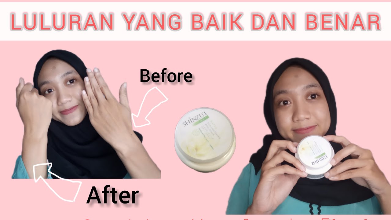 Cara Luluran Yang Baik dan Efektif Agar Hasilnya Maksimal (Lulur ...