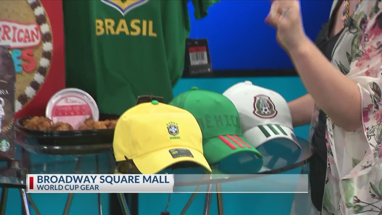 Broadway Square Mall - YouTube