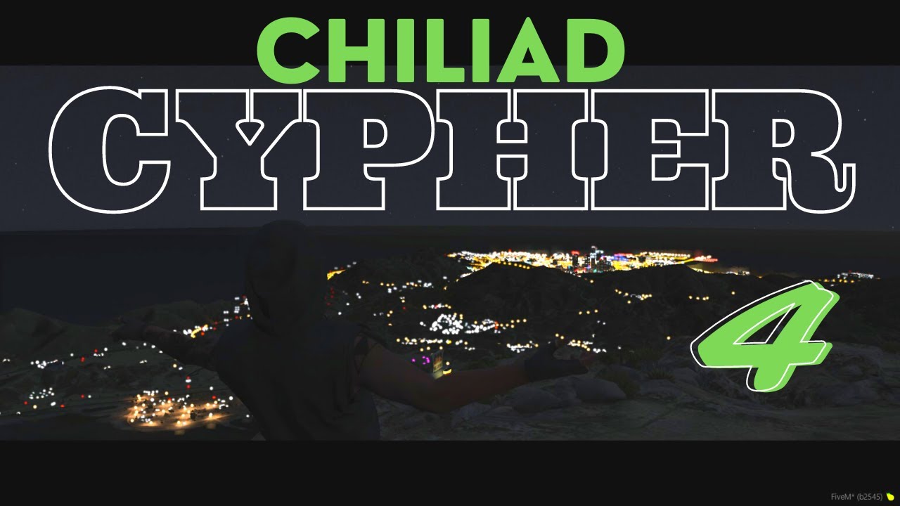 Chiliad Cypher part 4 │Shawn Don │SKYWALKER - YouTube