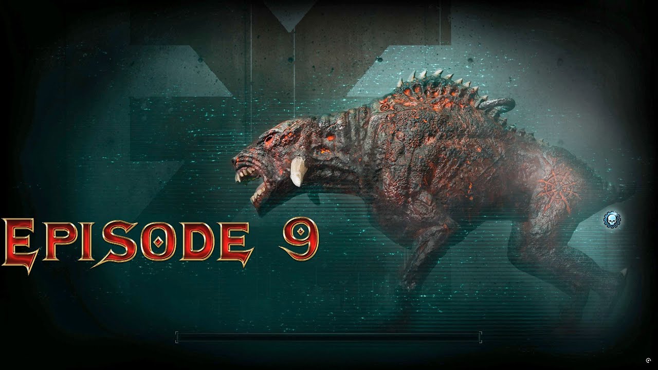 Warhammer 40K: Inquisitor Martyr Episode 9 - Van Wynter Legacy - YouTube