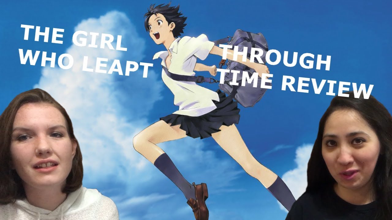 The Girl Who Leapt Through Time Movie Review - YouTube
