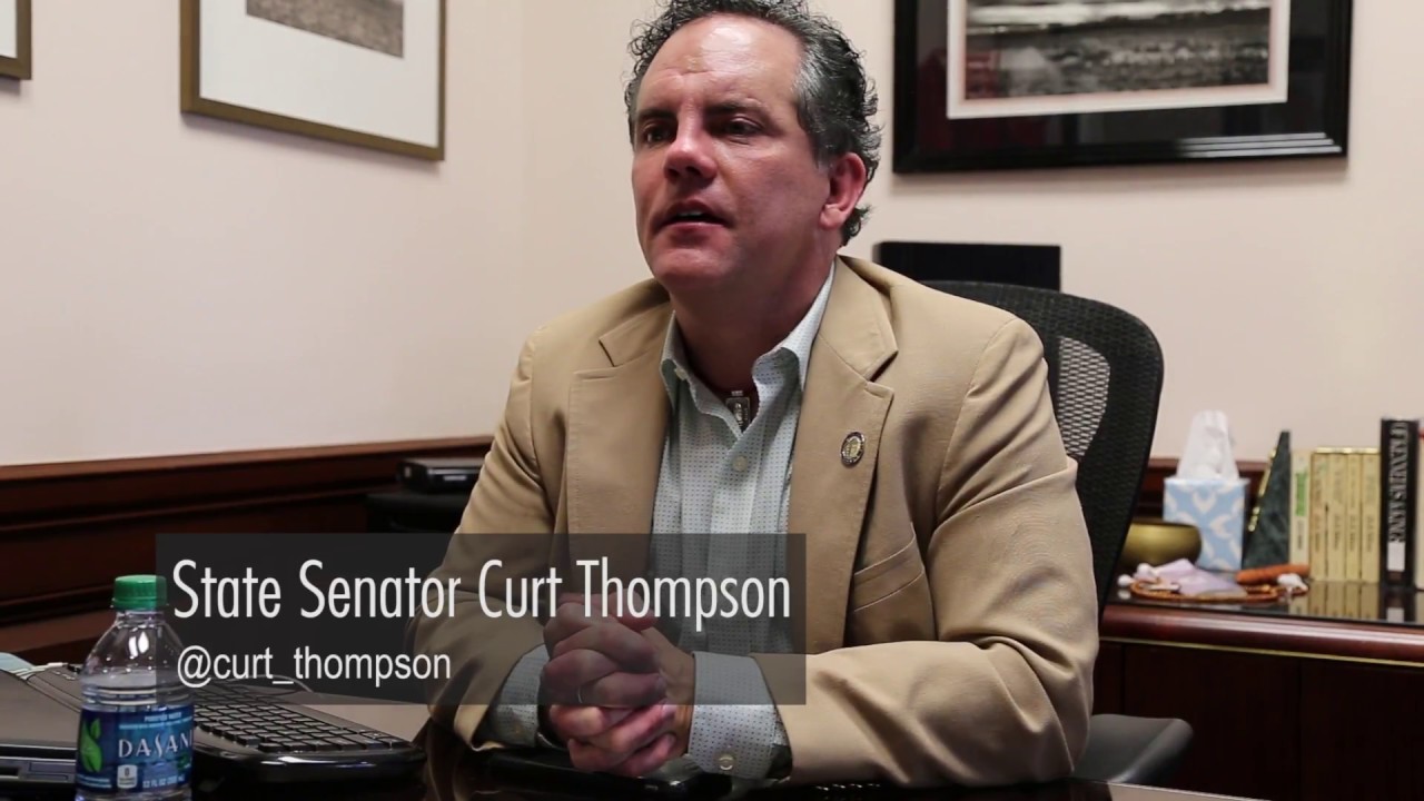 Curt Thompson Cannabis Interview - YouTube