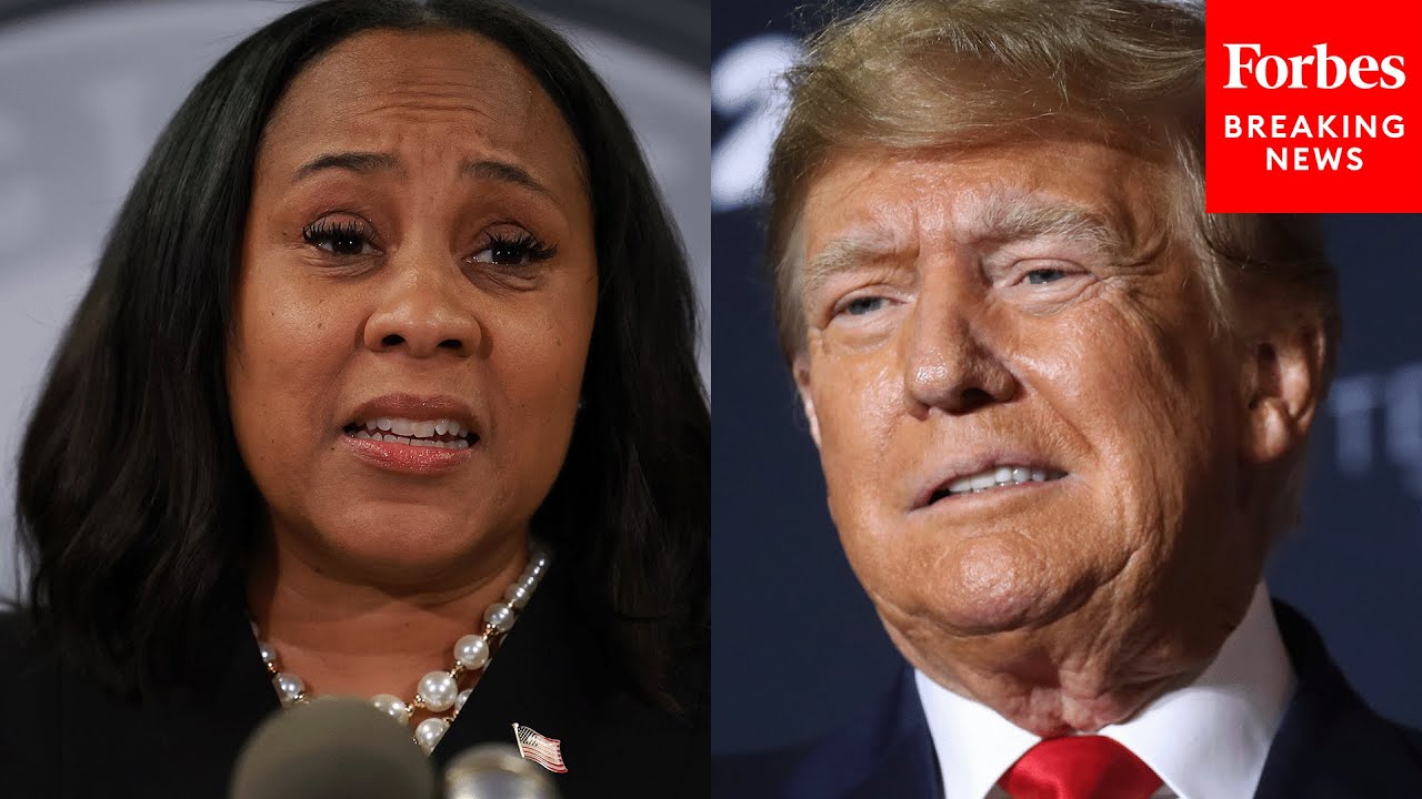 BREAKING NEWS: Fani Willis Proposes October Trial For Trump's Georgia ...