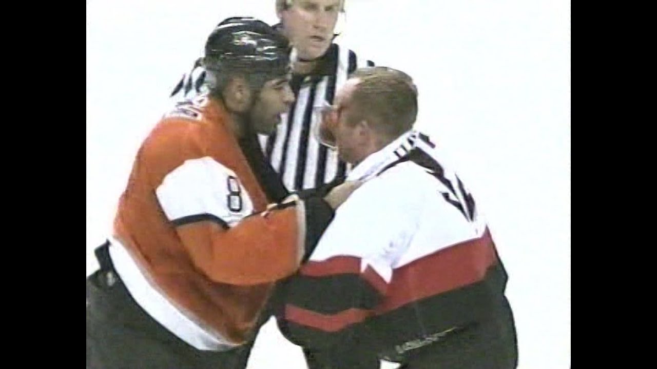 Philadelphia Flyers vs. Ottawa Senators (3/5/2004) Full Game - YouTube