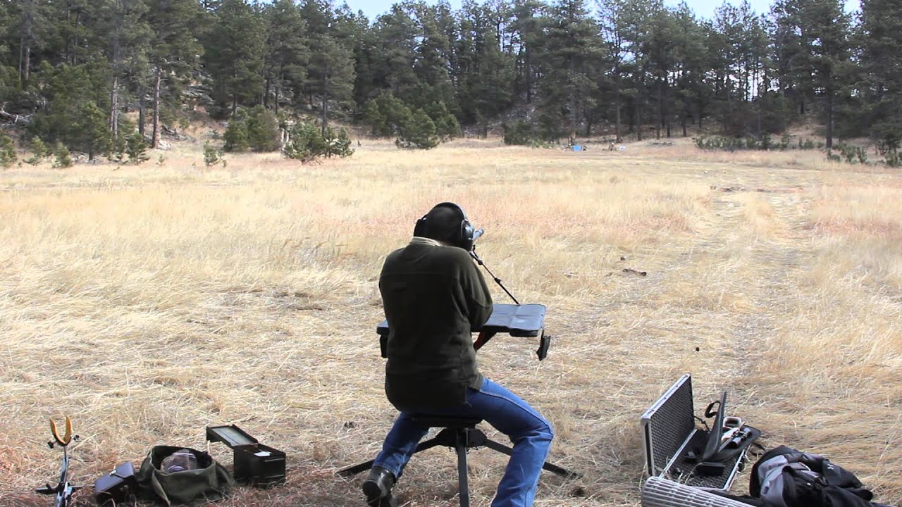 Vulcan 50 Cal POS Vulcan 50 Cal POS - YouTube