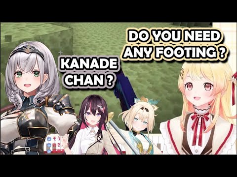 [Otonose Kanade] When Kanade Try To Prank Noel-Mama But There Is Bug ...