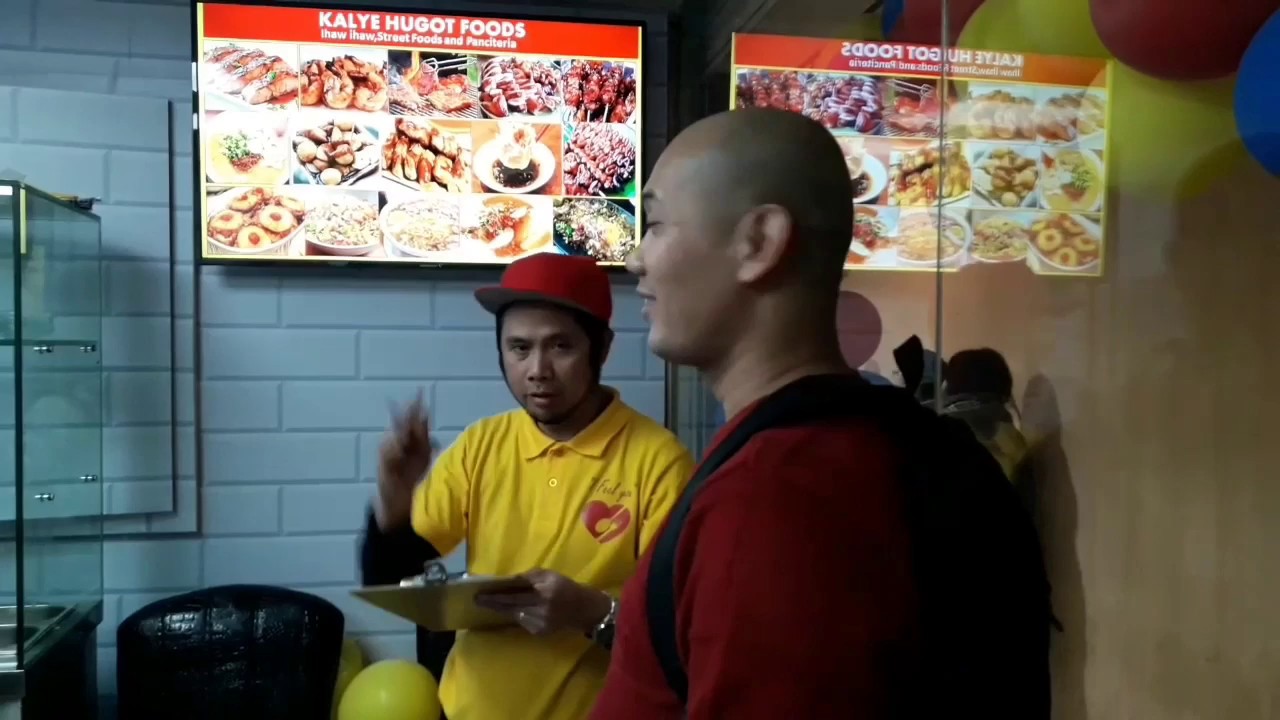 GRAND OPENING of "KALYE HUGOT FOODS"(1-24-20)OLD SOUK SALMIYA BETWEEN ...