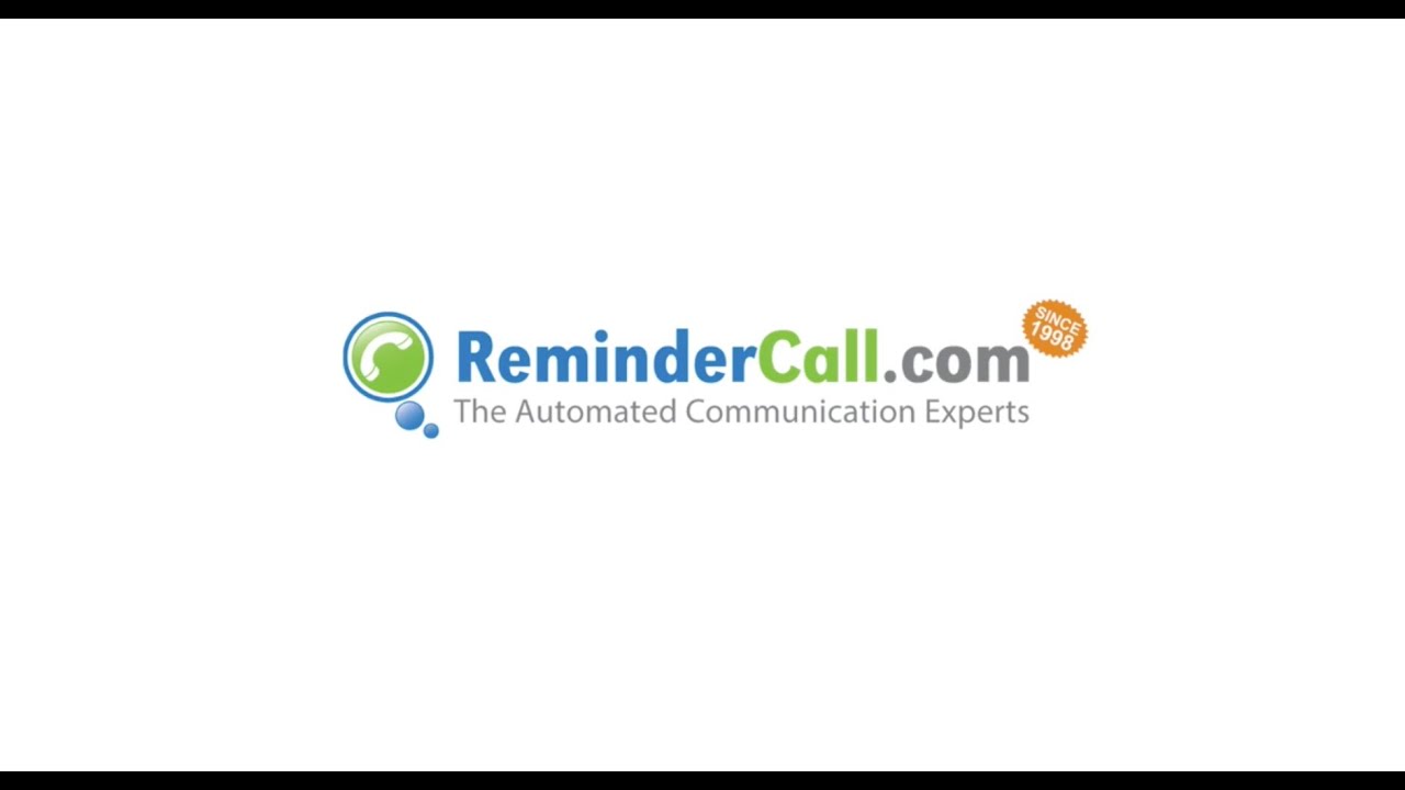 Send SMS Announcements Using ReminderCall.com - YouTube
