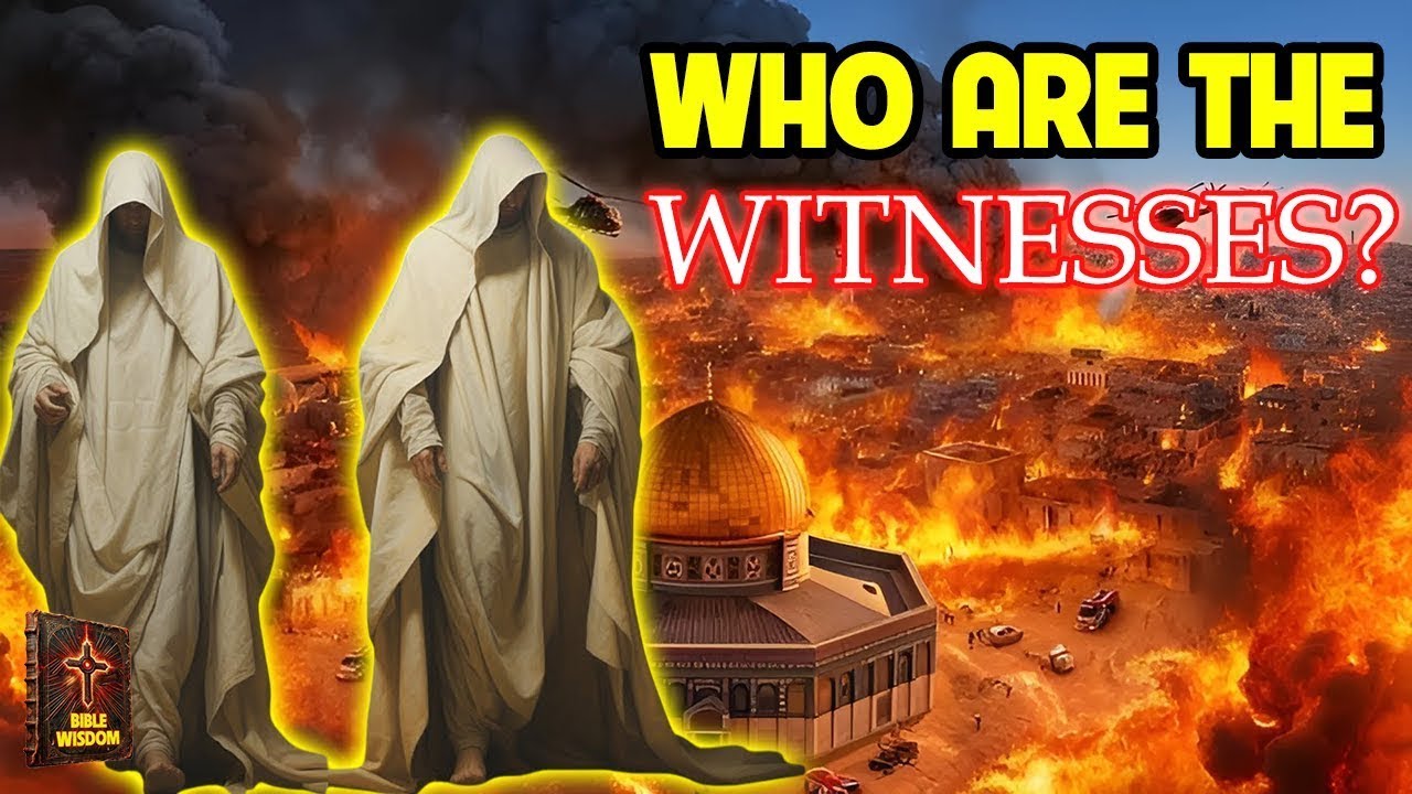 God’s Power is Coming! The Two Witnesses - Full Movie - YouTube