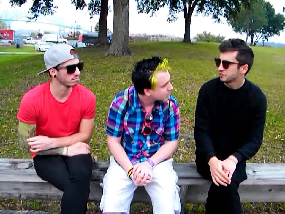Twenty-One Pilots Interview - Jacksonville, Fl (The Big Ticket '13 ...