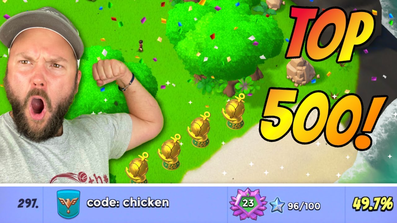TEN 🔟 TOP 500 FINISHES - SEASON 39 POWER UP! // Boom Beach Warships ...