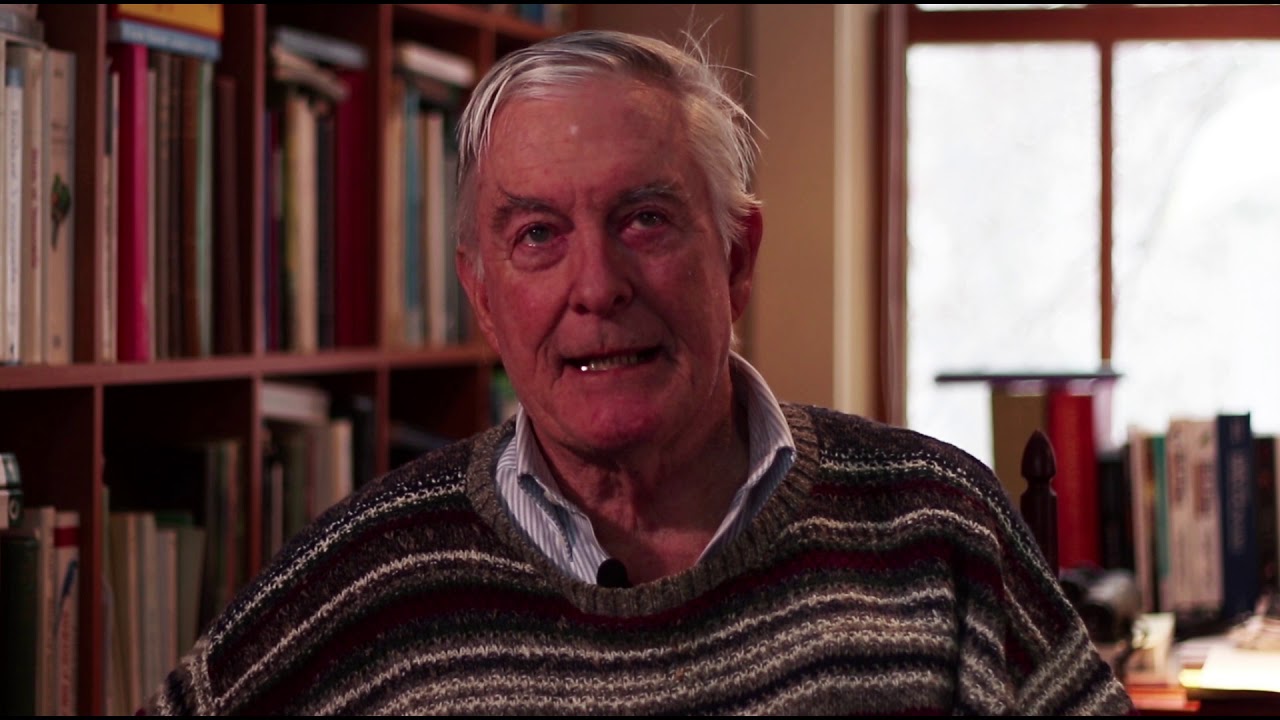 Conservation Wisdom: Robert Ridgely Interview - YouTube