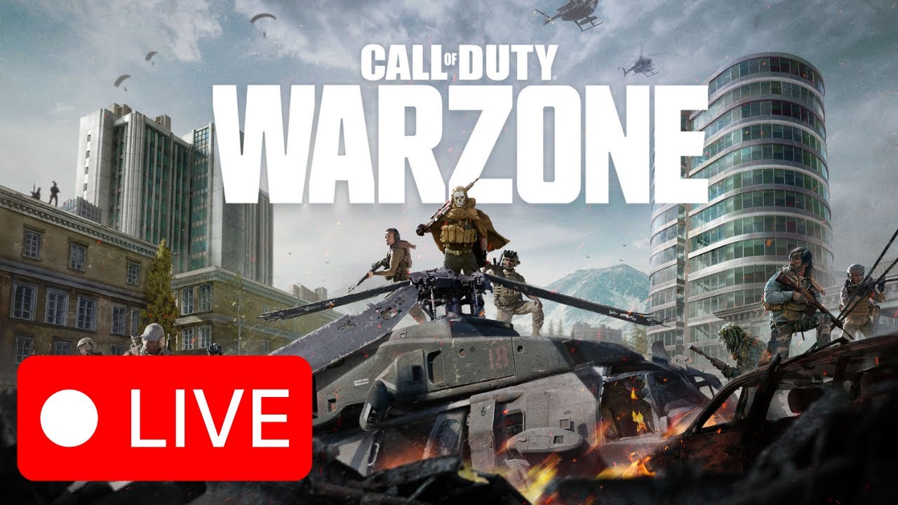 Warzone 30 bombs COD - YouTube