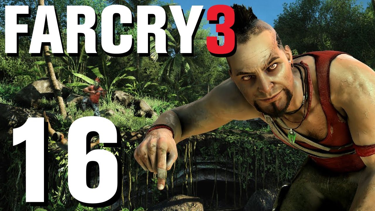 Far Cry 3 Buck