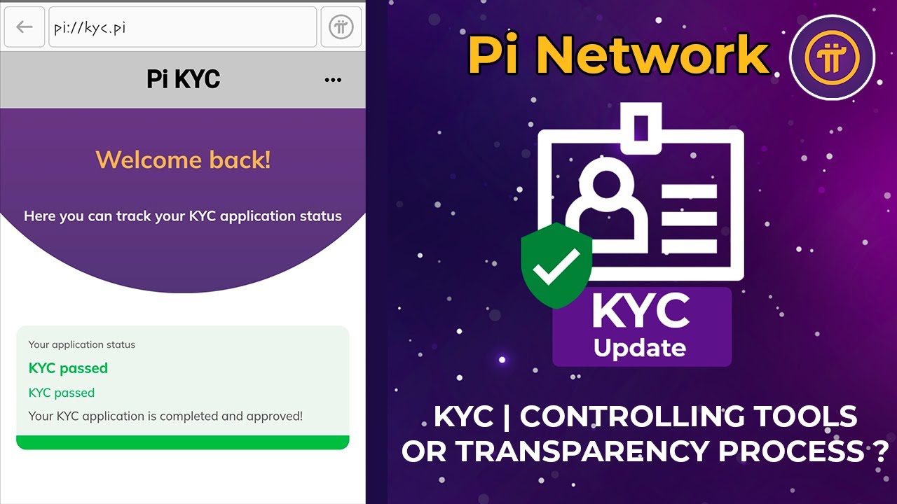 KYC | Controlling Tools or TRANSPARENCY Process ? - YouTube