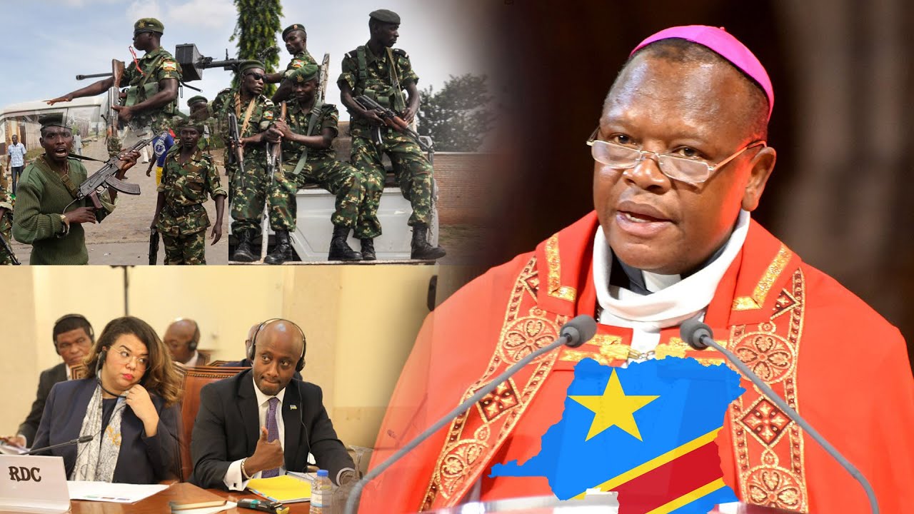 U RWANDA NA RDC BEMERANYIJE KU MUGAMBI WO GUSENYA FDLR NO GUKURAHO ...