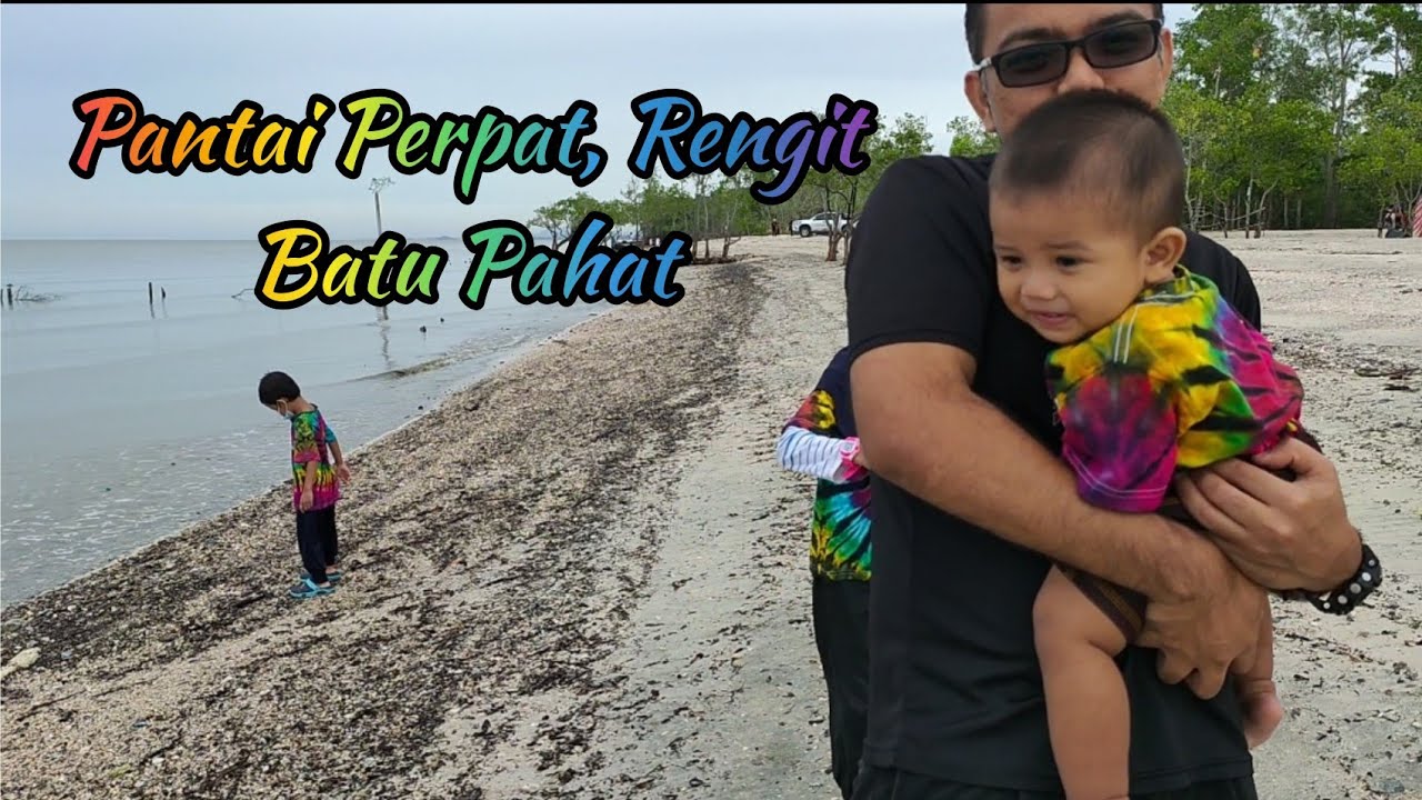Cuci Mata @ Pantai Perpat, Batu Pahat, Johor - YouTube