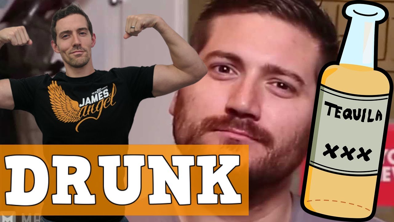 Funhaus watches Inside Gaming | FUNHAUS DRUNK E3 - YouTube